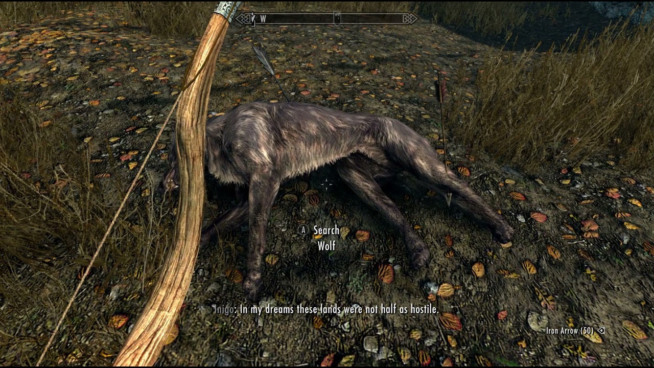 Skyrim Survival Mode, Isaac, E2 Our First Job - YouTube