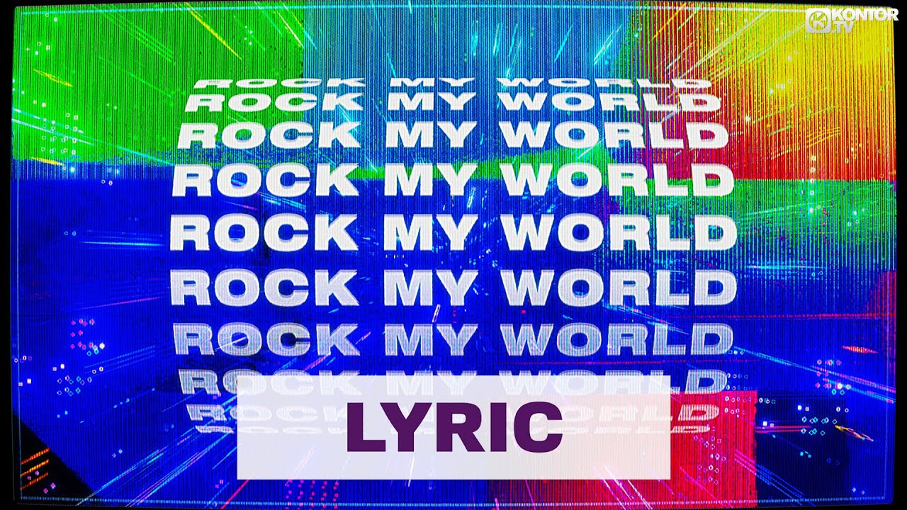 You Rock My World Baby