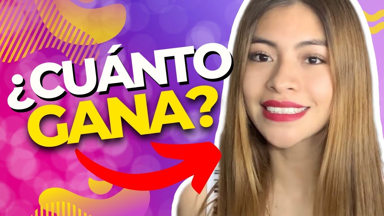 🤑🔥🚀 AMMY ALVARADO - Quieres saber Cuanto Dinero Gana en Youtube? - YouTube