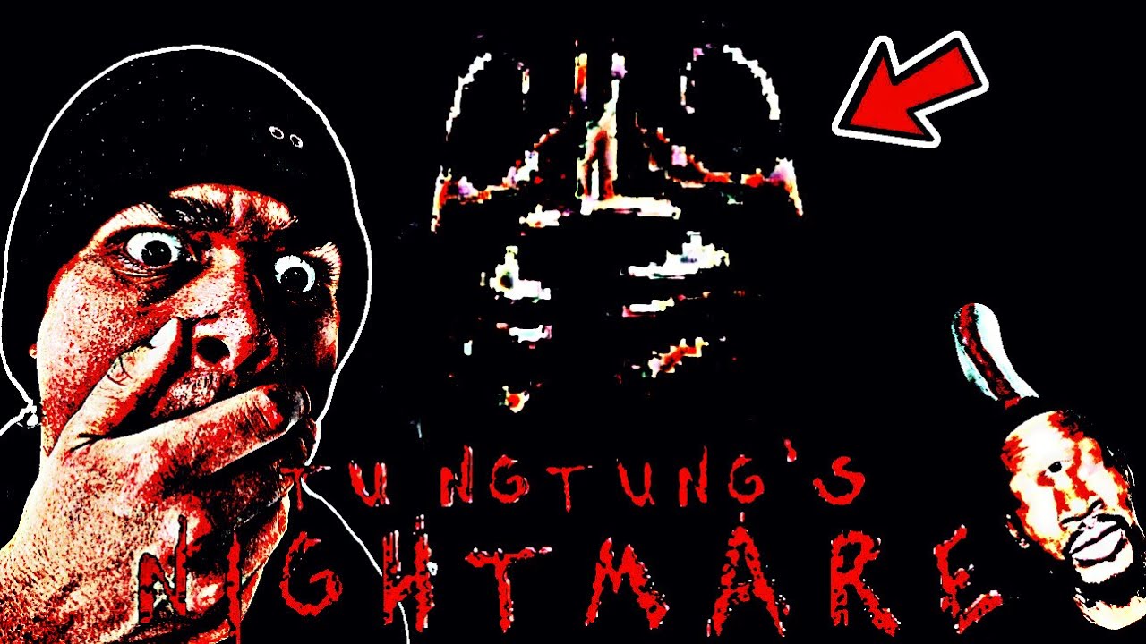 The Most Brain Rotted Game I Ever Played... | Tungtung's Nightmare ...