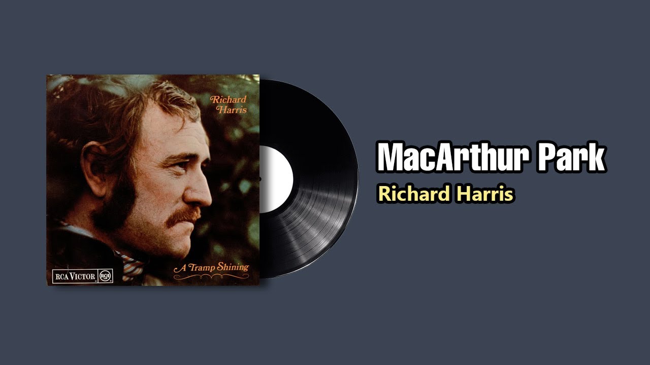 MacArthur Park - Richard Harris (1968) - YouTube