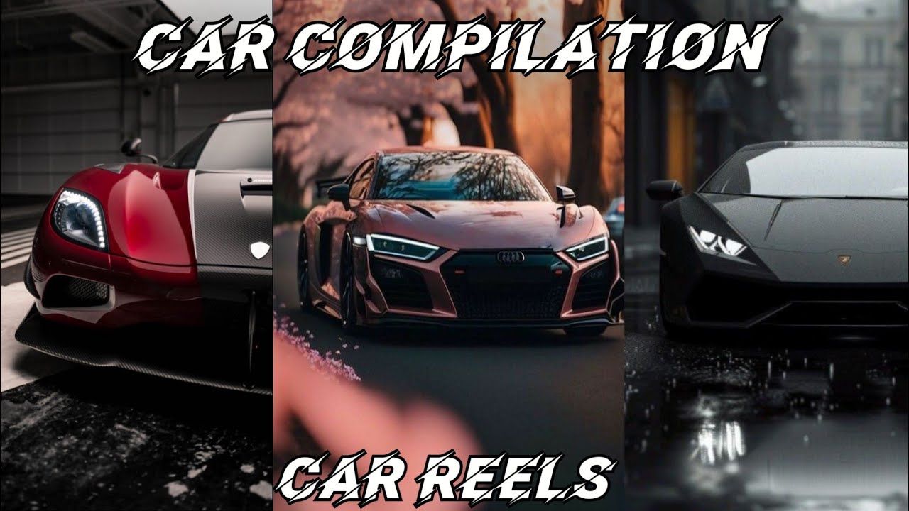Best car edits #1 [4k] ,Car compilation 2024 [TikTok] ∆ - YouTube