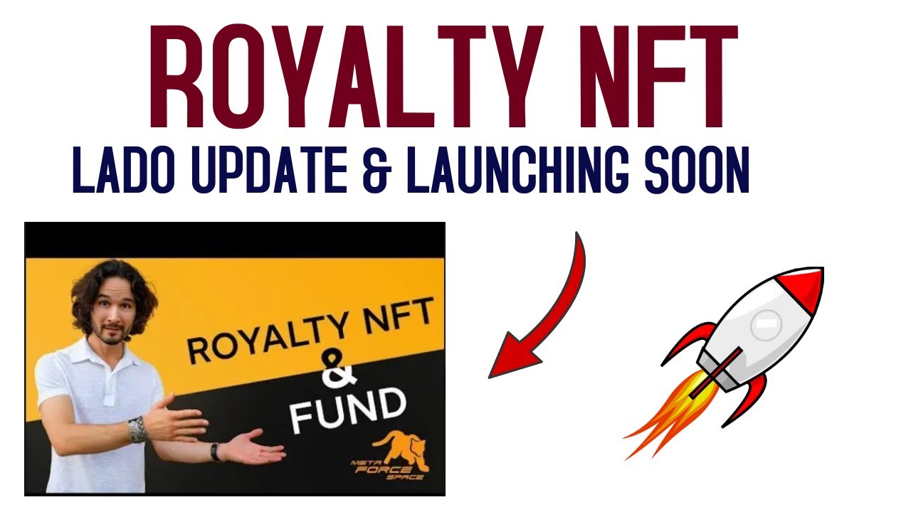 ROYALTY NFT LAUNCHING SOON -METAFORCE -HAPPY EARNING TEAM - YouTube