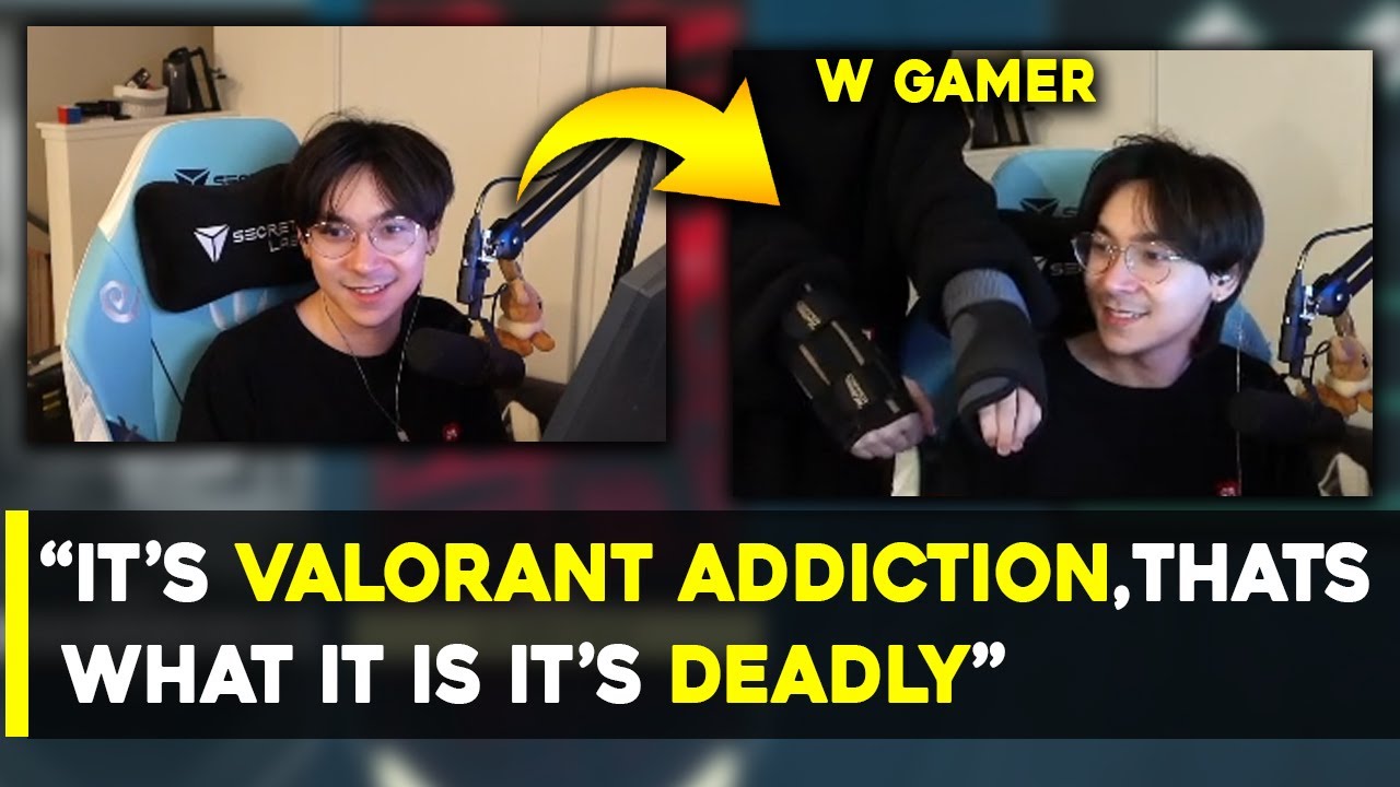 SEN Tenz Talks About Why He Haven't Been Streaming & Kyedae's Valorant ...