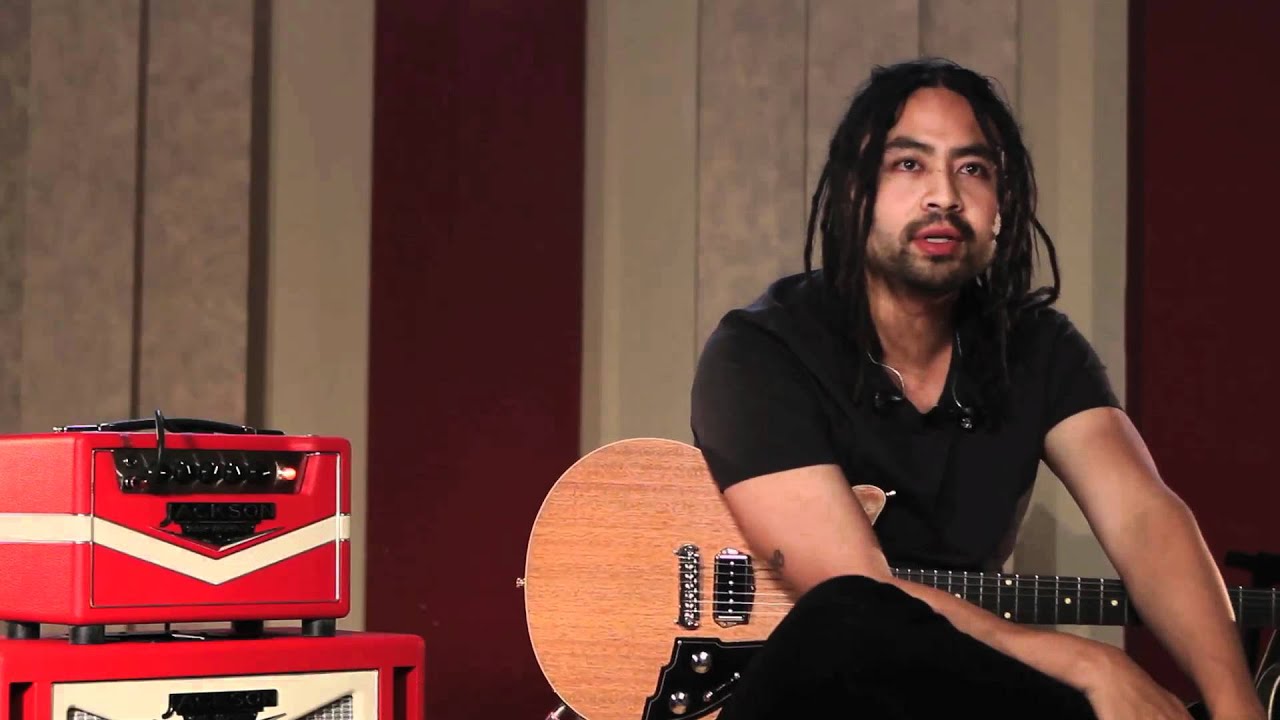 Nigel Hendroff - Artist Profile - YouTube