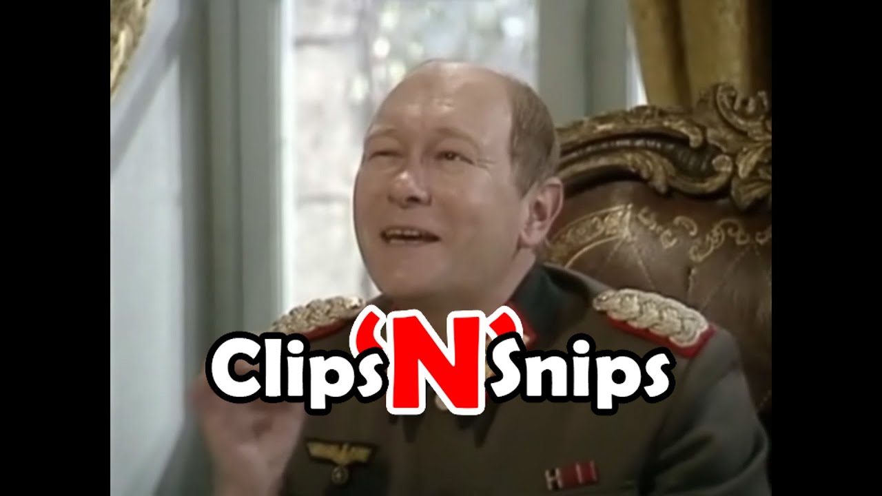 'Allo 'Allo!: "Softly, softly, catchee monkey." - YouTube