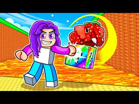 LUCKY BLOCK YUMRUKLADIM!