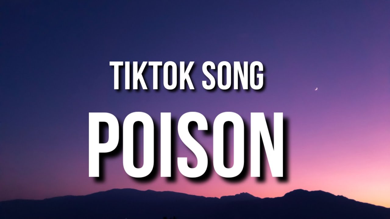 Bell Biv DeVoe - Poison (Lyrics) it’s driving me out of my mind [TikTok ...