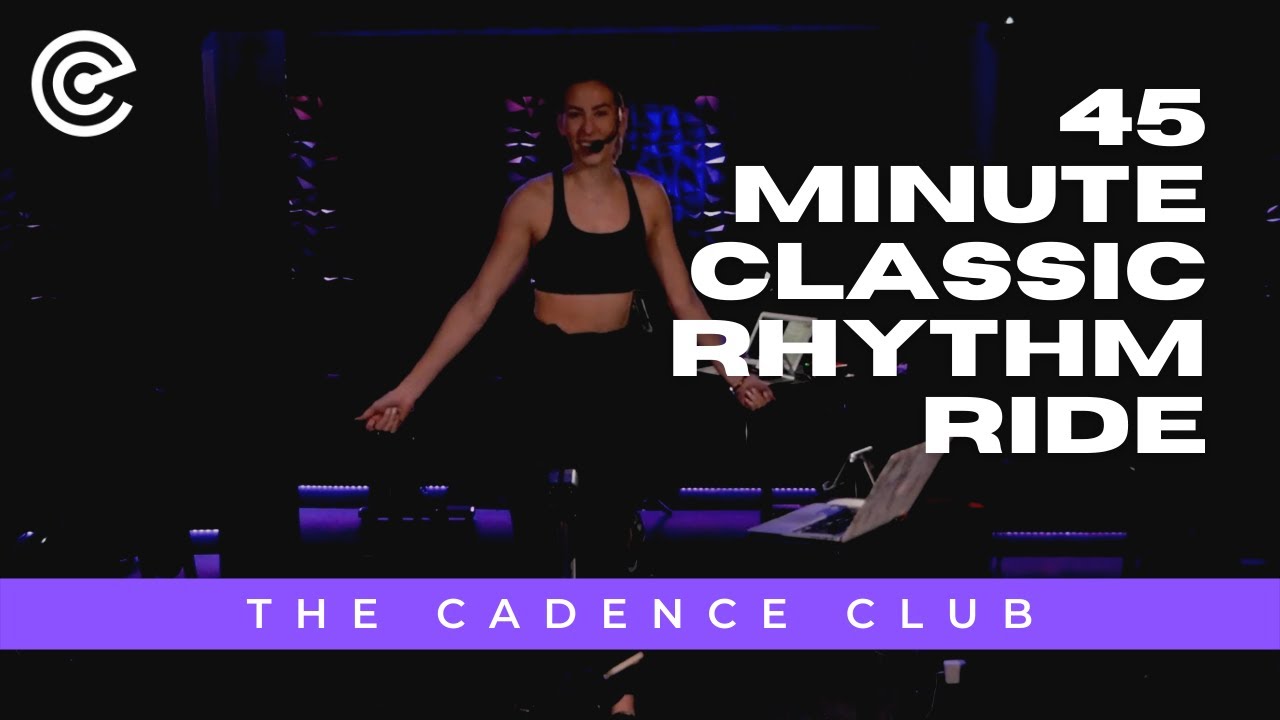 45 Minute Classic Rhythm Ride - YouTube