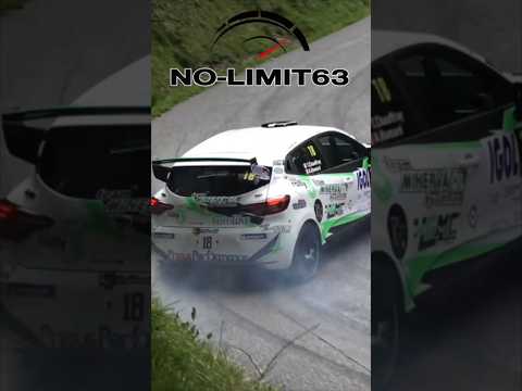 Une Renault Clio 4 roues motrices 🤯😈 #automobile #racing #race #drift #motorsport #renault