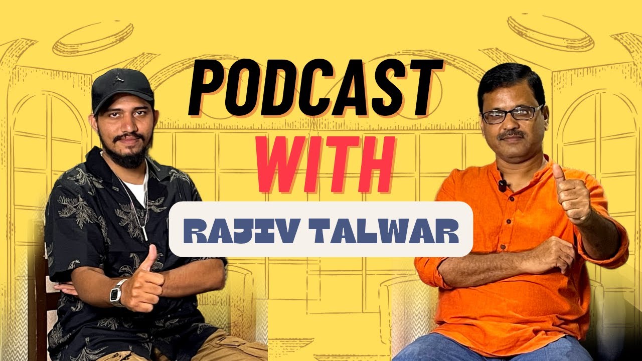 Duniya ki asli baat with Rajiv Talwar @ullutv - YouTube