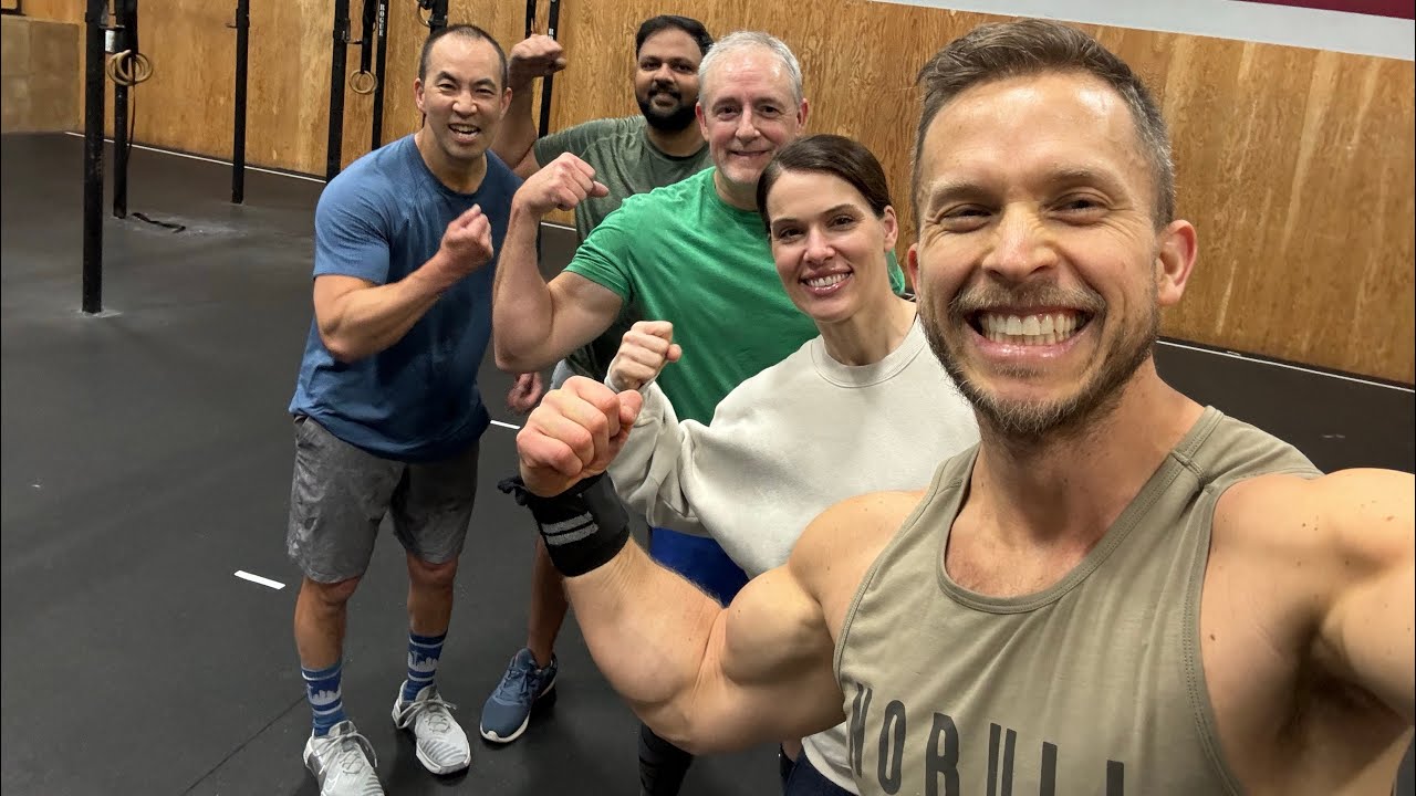 25.1 CrossFit Open WOD - Standards & Class Prep - YouTube
