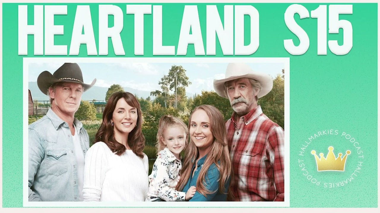 Tim and Jessica's Small Wedding... Talking Heartland S 15 Ep 4-6 (# ...