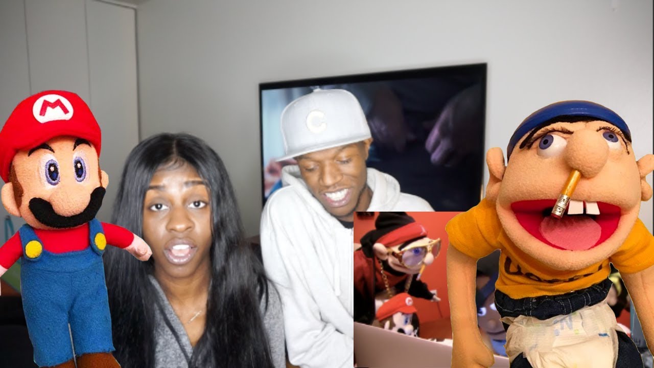 Toad Killed It! SML Movie: Jeffy The Rapper 2 REACTION - YouTube