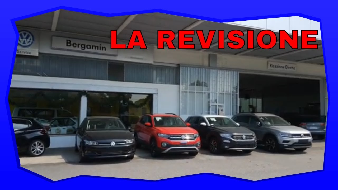 LA REVISIONE DEGLI AUTOVEICOLI E DEI MOTOVEICOLI - YouTube