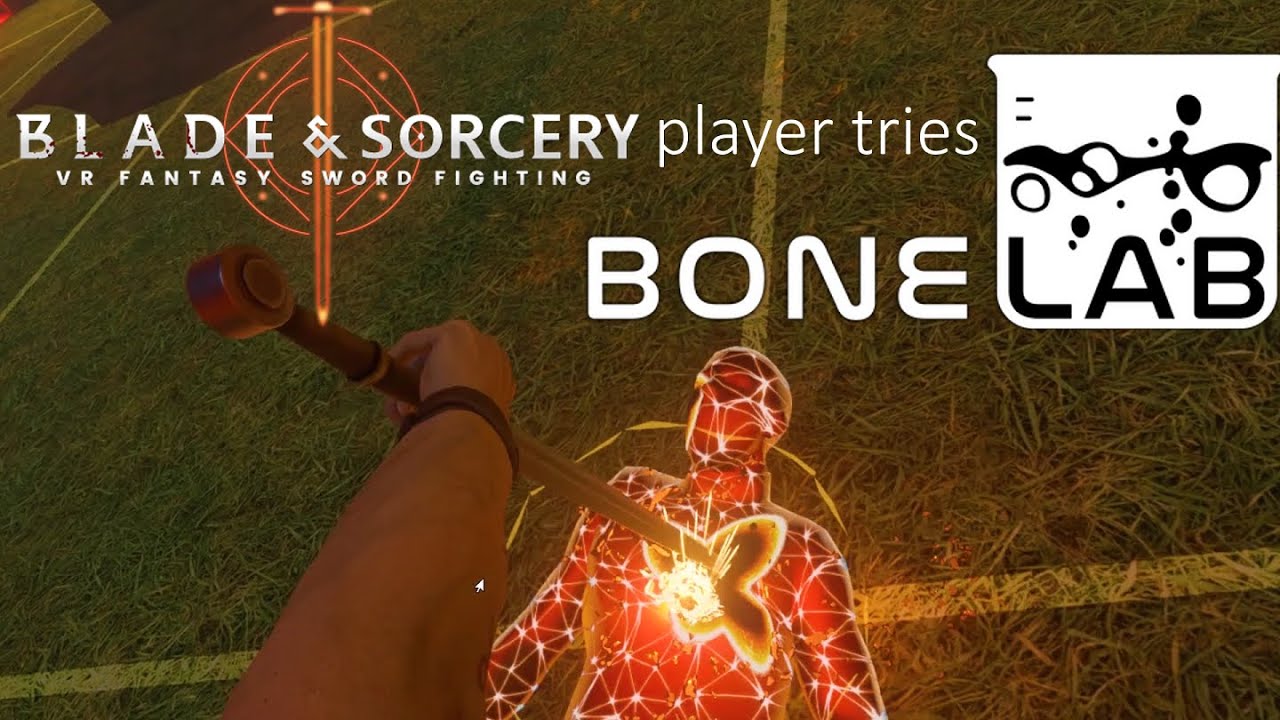 BONELAB badass gameplay - YouTube