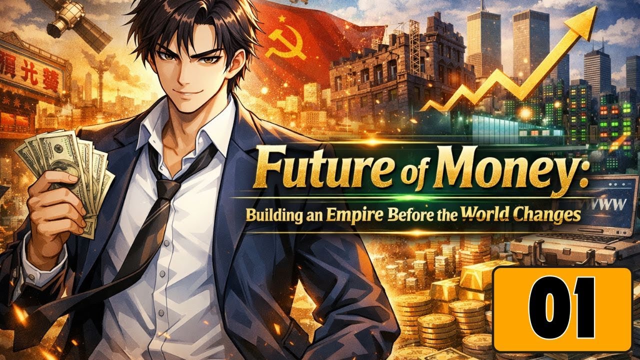 Future of Money: Building an Empire Before the World Changes 01 - YouTube