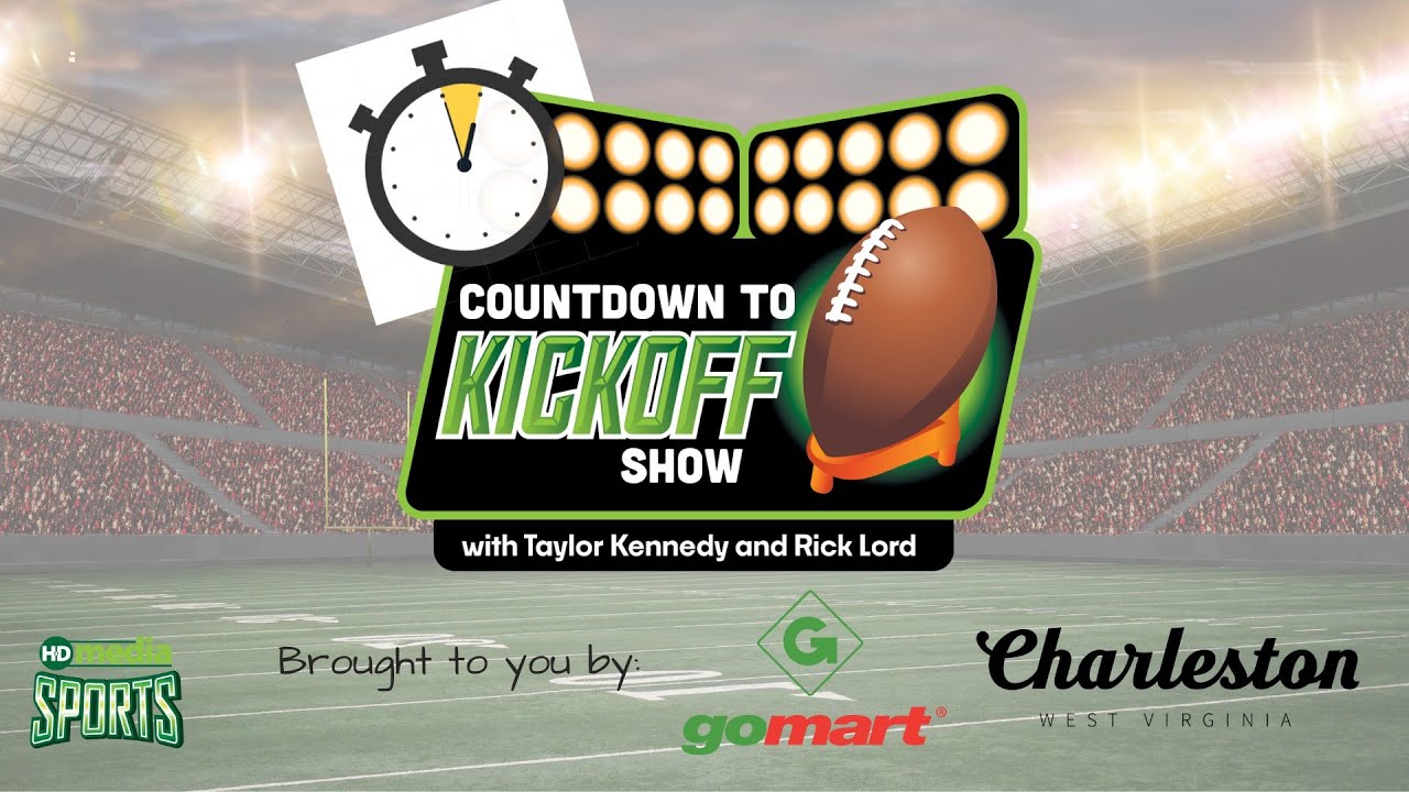 Countdown to Kickoff Show 2024 - YouTube