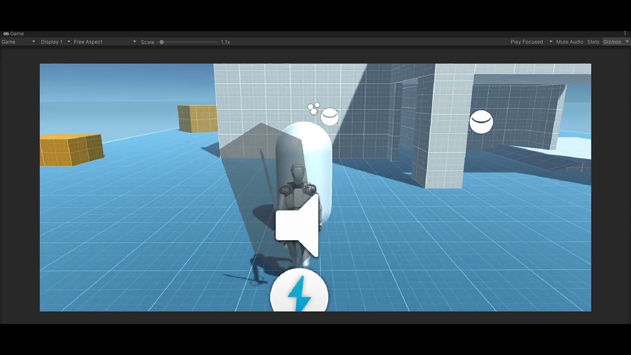 유니티 Hitbox와 Hurtbox시스템 구현 - YouTube