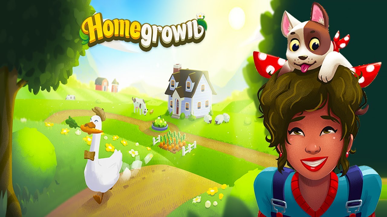 Homegrown Gameplay - YouTube