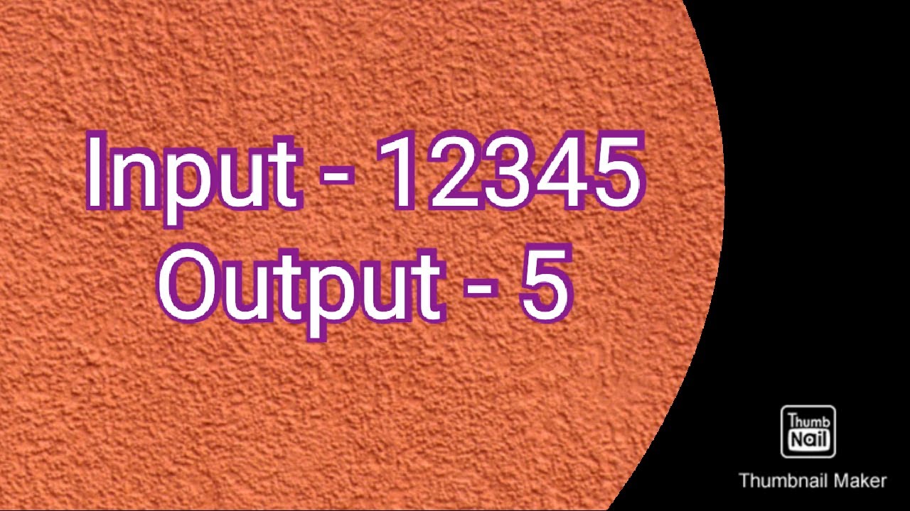 Count Digits In Number Program To Count Number Of Digits In C YouTube count-digits-in-number-program-to-count-number-of-digits-in-c-youtube
