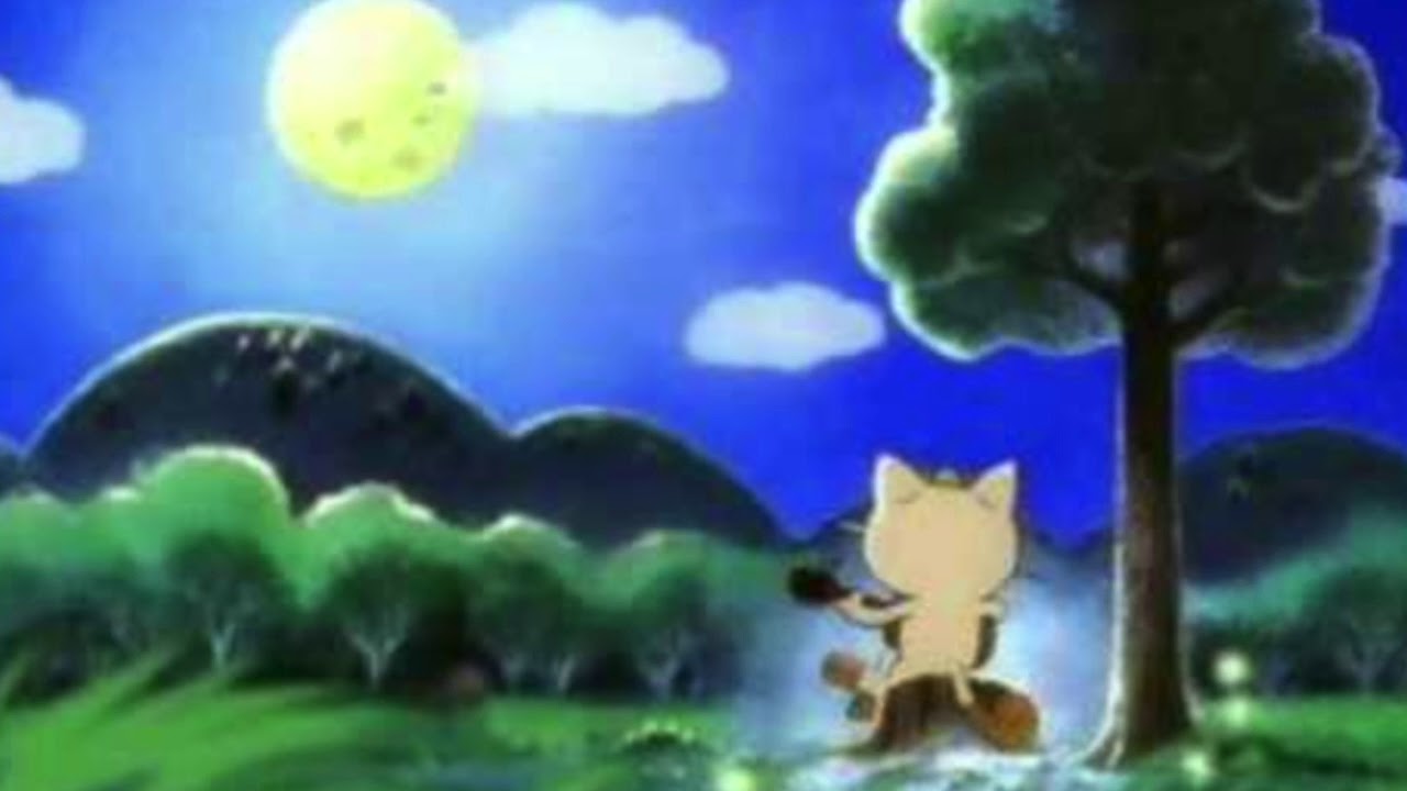Meowth's Song (fandub) - YouTube