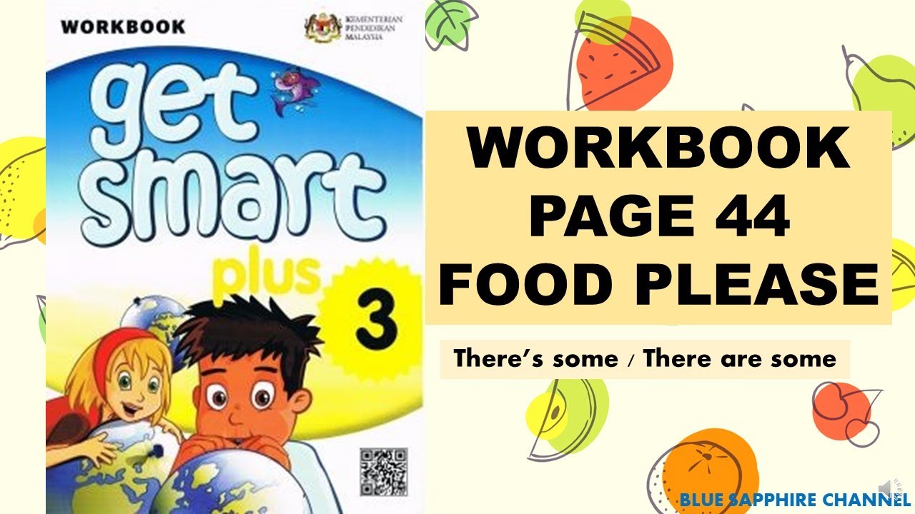 GET SMART PLUS 3 WORKBOOK PAGE 44 - YouTube