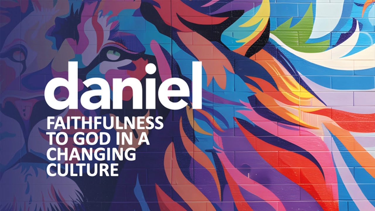 Daniel chapter 4 - The paths of pride and humility - 16th February 2025 ...