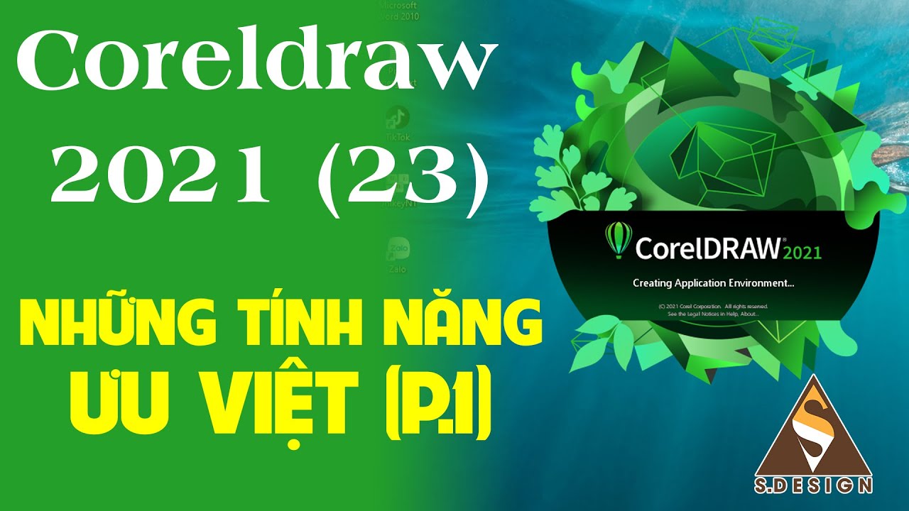 [Coreldraw 2021 - New Features] Những tính năng mới cực hay trong Corel ...