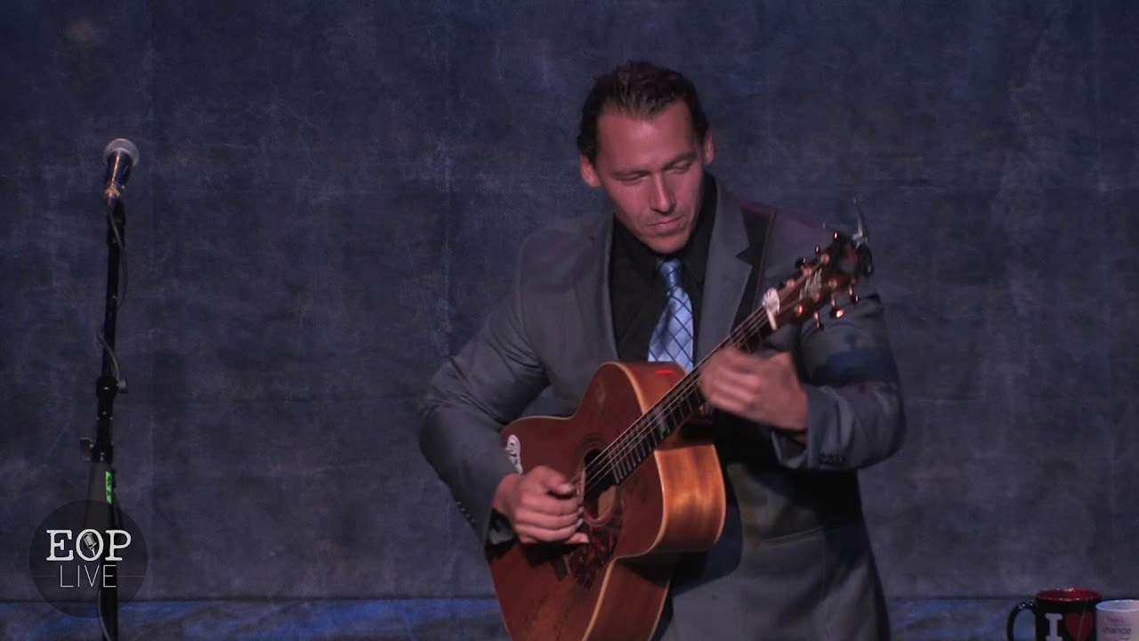 Shaun Hopper "Flamingo Woven Scorpio" @ Eddie Owen Presents - YouTube