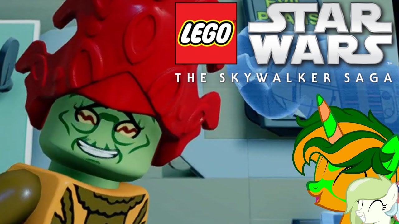 LEGO Star Wars The Skywalker Saga: Now THIS is Podracing! - Fluff Hive ...