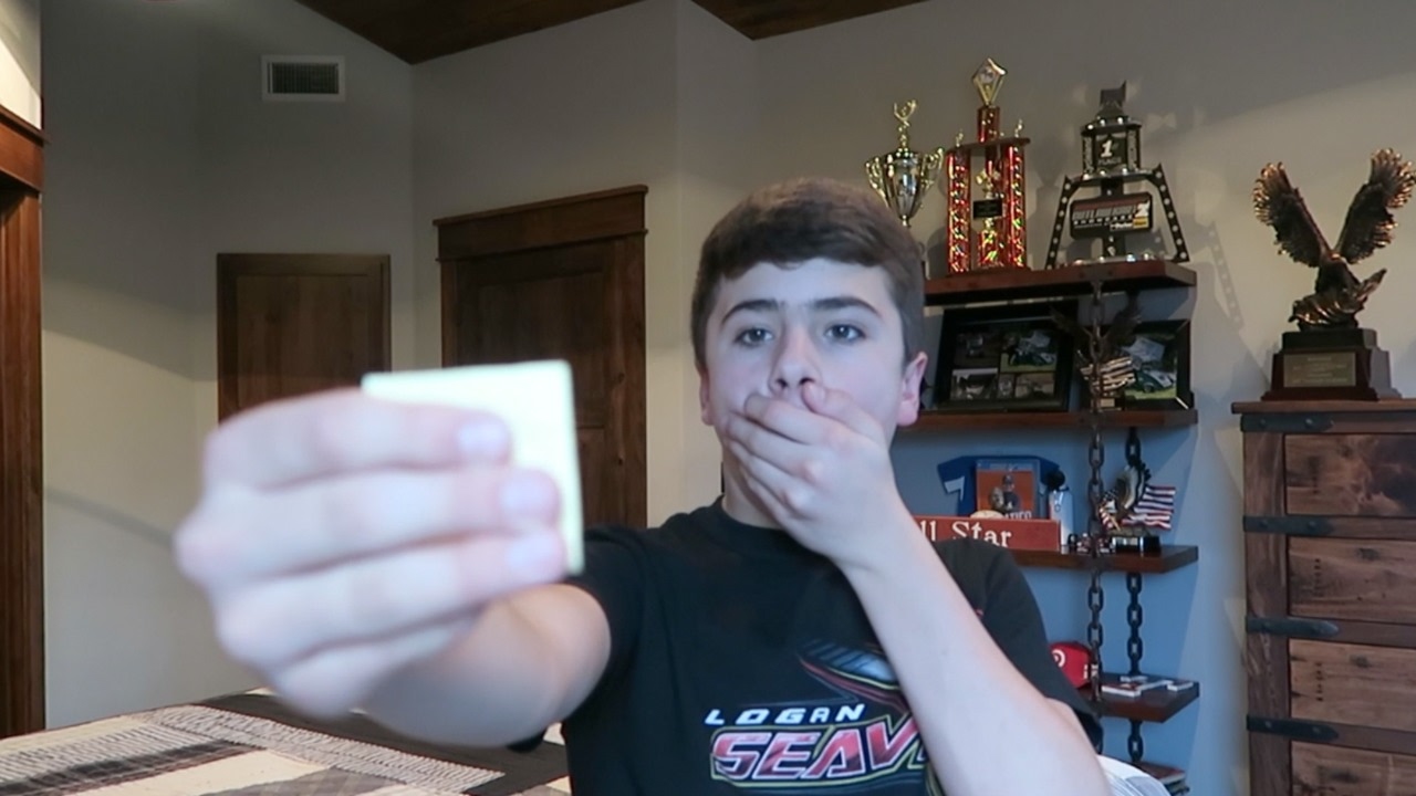 Look Who Won the Giveaway! - YouTube