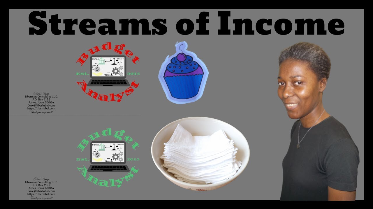 How to Create Multiple Streams of Income - YouTube