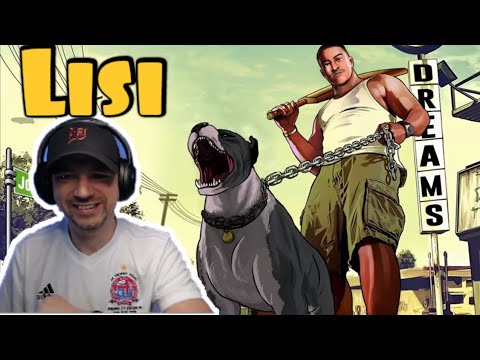 Lisi - Dreams (Official Music Video) - UK Reaction - YouTube