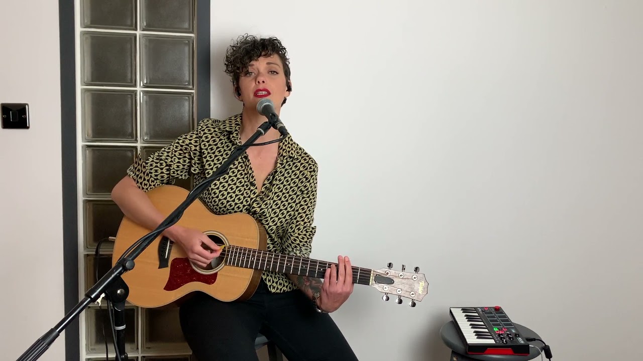 Phillipa Cookman Solo Acoustic Video May 2021 - YouTube