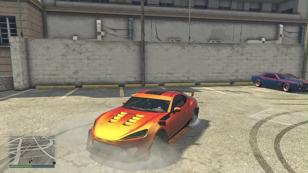 BRZ TO RAGE DRIFT - YouTube