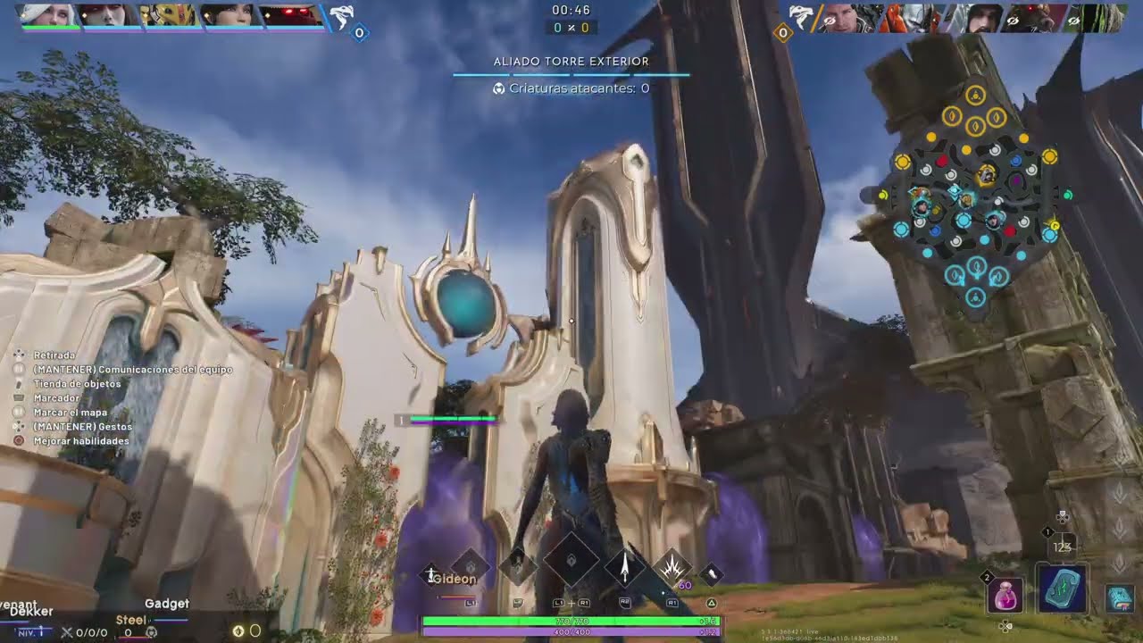 Predecessor GAMEPLAY PS5 - YouTube