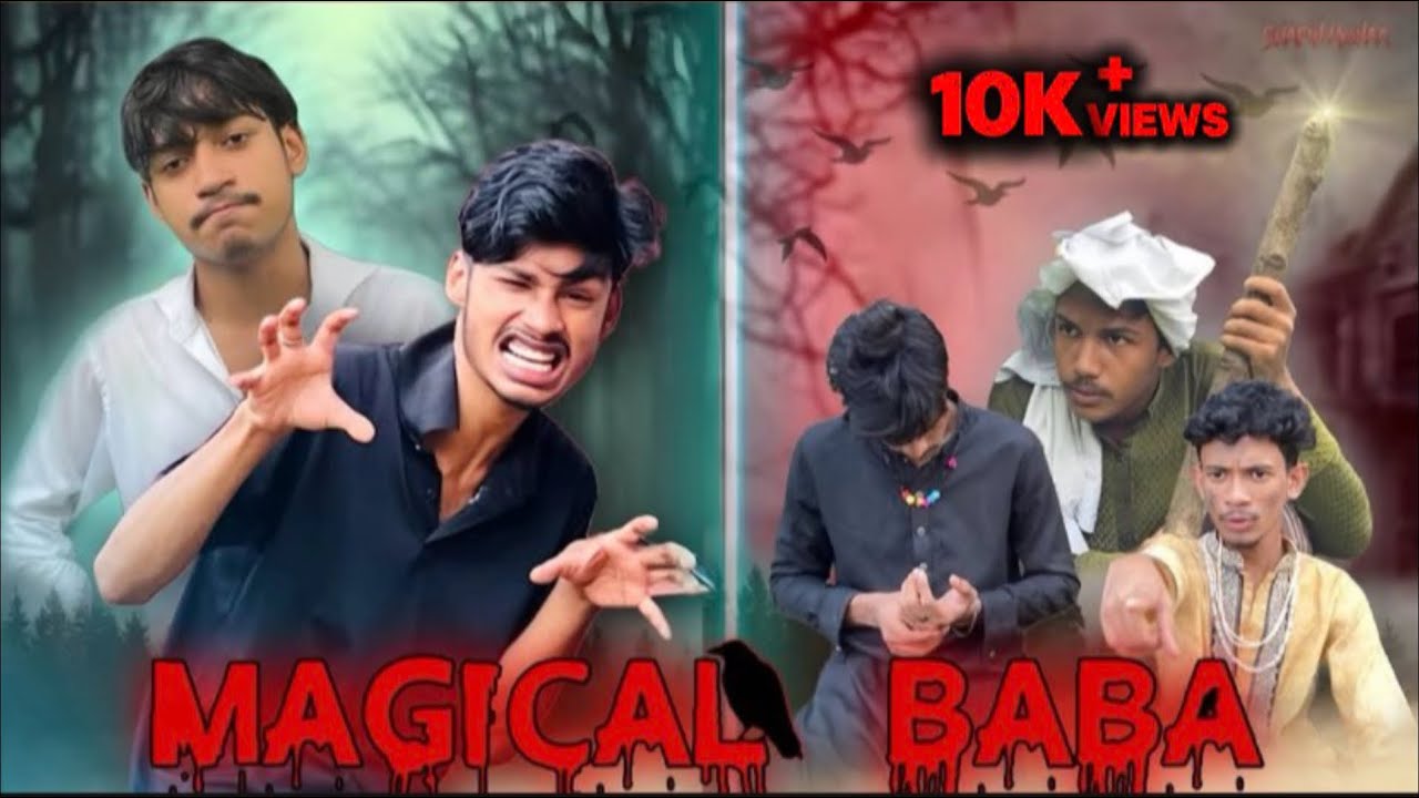 MAGICAL BABA | Shafin Monaa - YouTube