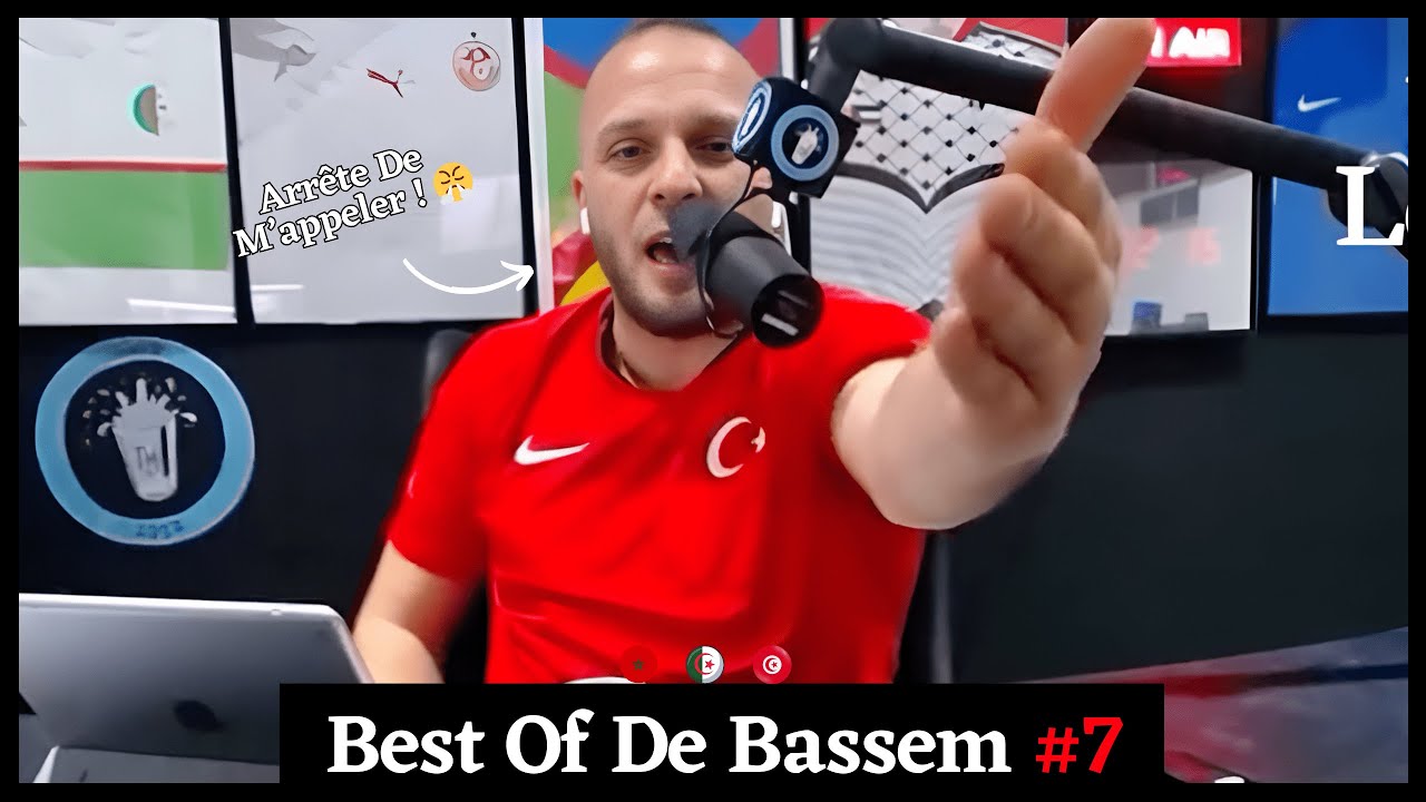 Best Of De Bassem #7 💥 - YouTube