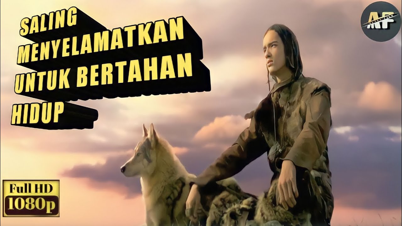 KISAH PERSAHABATAN MANUSIA DENGAN SRIGALA | Alur Film #alpha #alurfilm ...