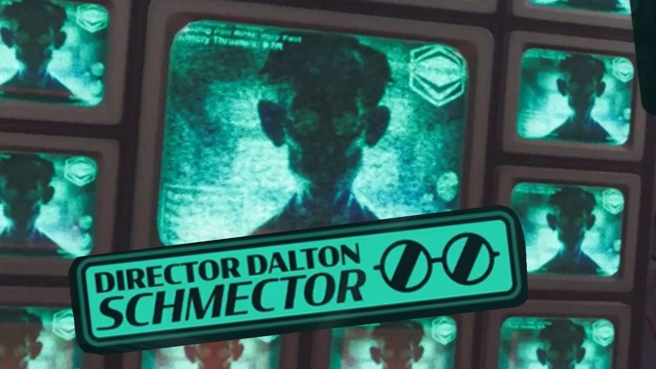Grounded Director Schmector - YouTube