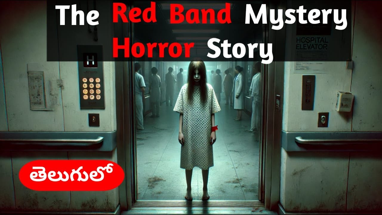 The Red Band Mystery - Horror Story | MarkLetter - YouTube
