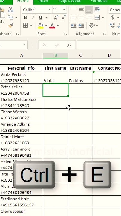 Split Data Into Columns How To Split Text Into Different Columns Inspired By Leilagharani 