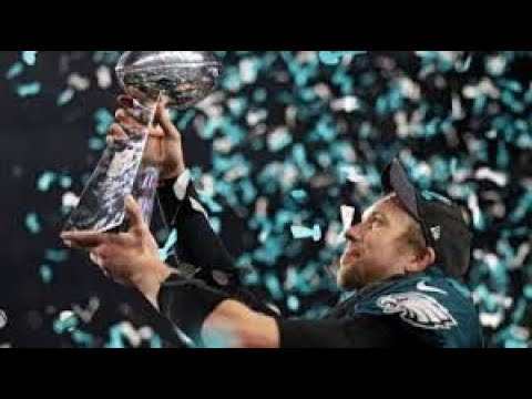 Every Philadelphia Eagles Touchdown 2017-2018 NFL Season (SB LII Champs)