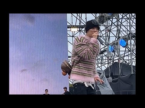 20231008 ONE UNIVERSE FESTIVAL 2023 원유니버스페스티벌 Loopy 루피 - Good Day - YouTube