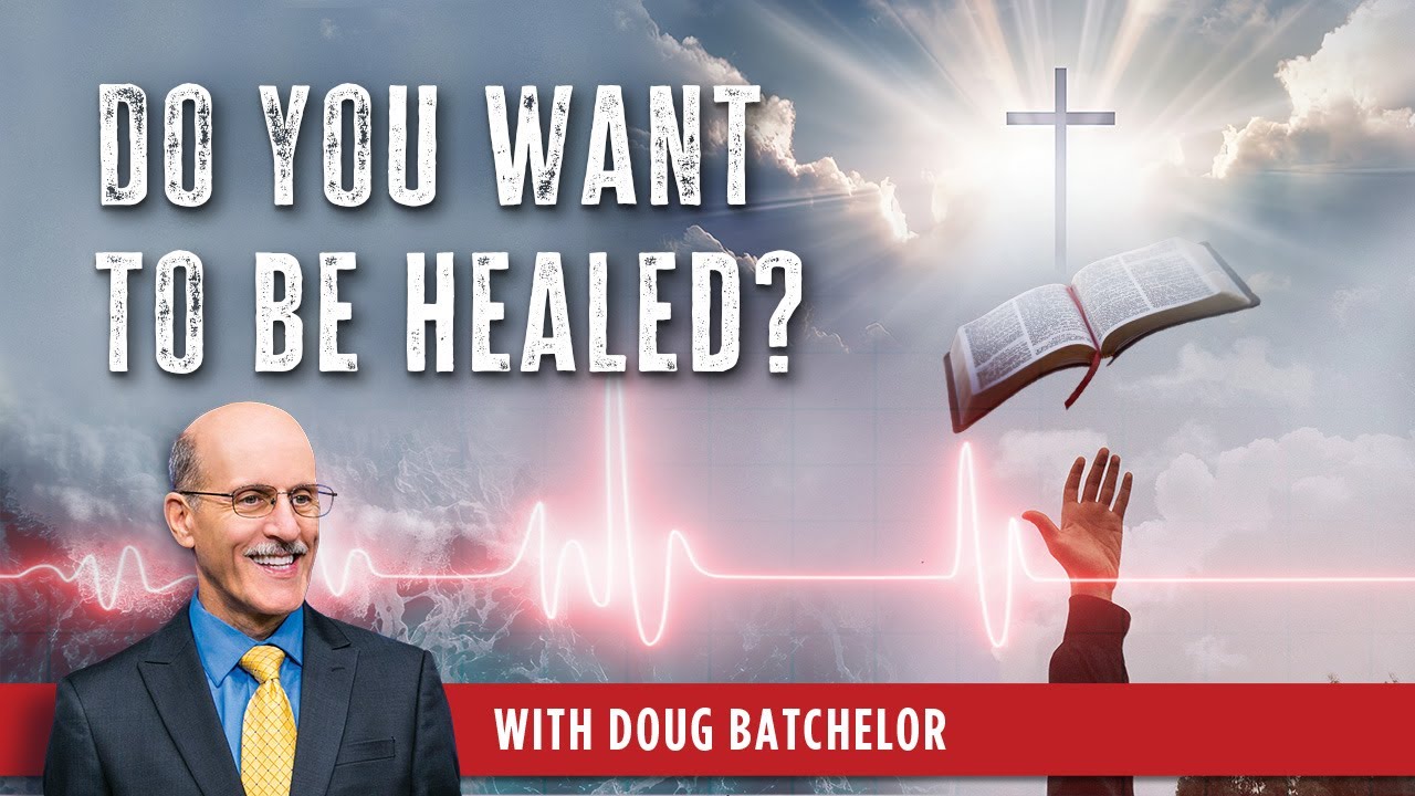 5 Principles For Biblical Healing - Doug Batchelor - YouTube