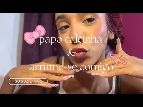 papo calcinha para as bbs lindas 💋