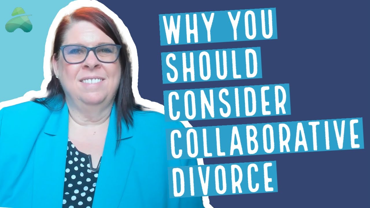 What are the Benefits of Collaborative Divorce? Texas Lawyer Explains - YouTube