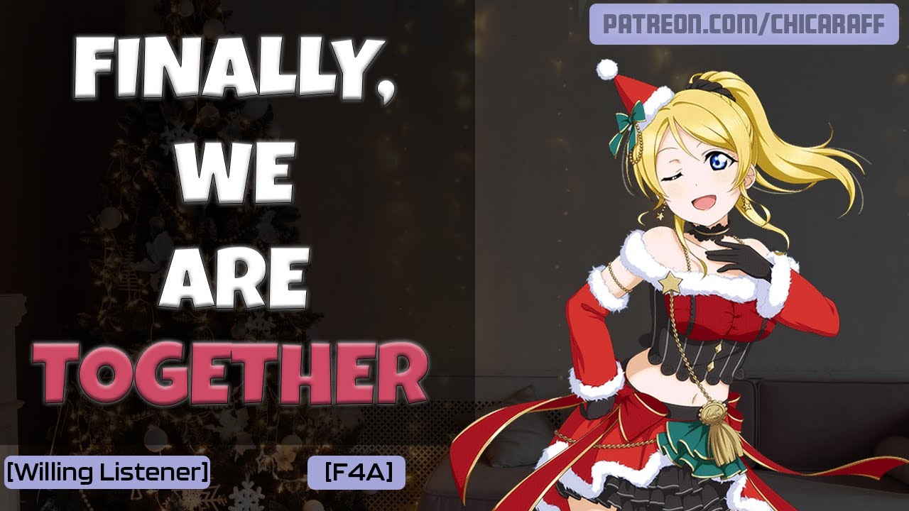 Yandere Elf Sneaks Out of Santa's Workshop To Meet You! [F4A] [Willing ...