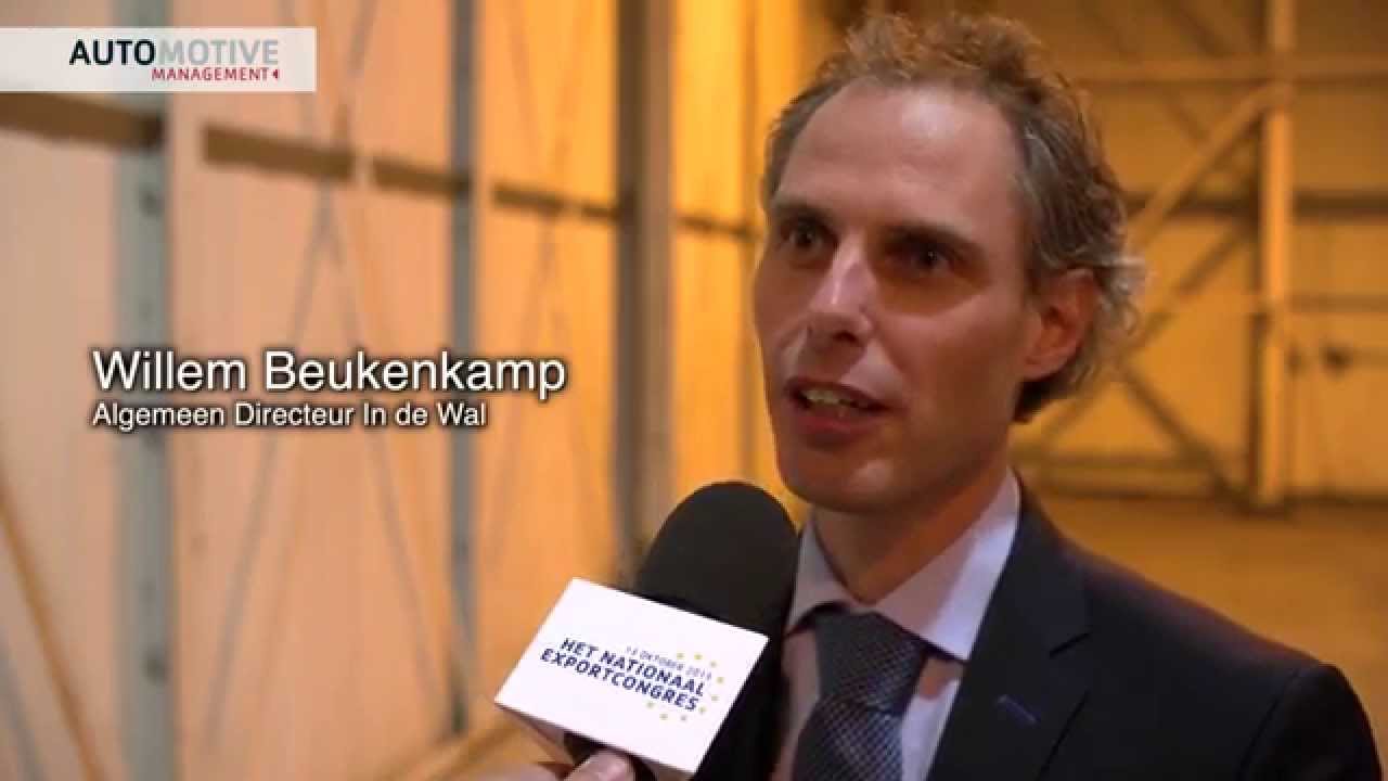 In de Wal Auto's start samenwerking met Tüv - YouTube